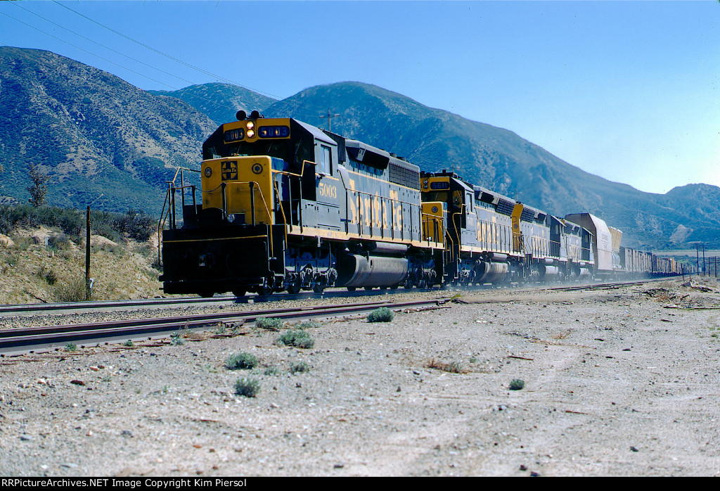 NS 5003 5611 with High & Wide